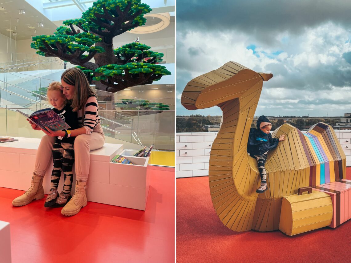 LEGOLAND i LEGO House w Billund w Danii [+PLAN PODRÓŻY!]
